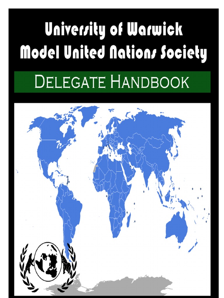 Mun Guide Final | Download Free PDF | United Nations Security Council ...