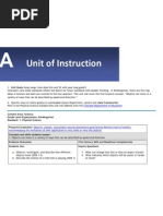 Literacy Based Plan On 'The Little Refugee' | PDF | Educational ...