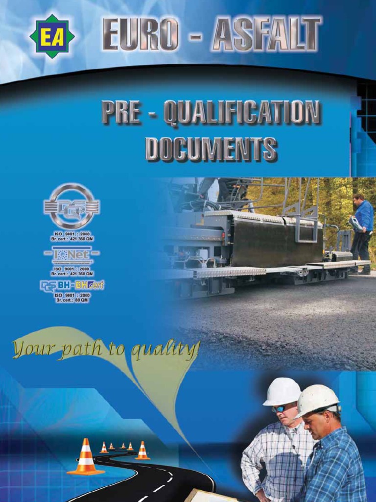 Euro Asfalt Broshure PDF | PDF | Truck | Sarajevo