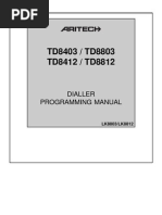 Kentec Syncro Main Manual 10 | PDF | Personal Computers | Electrical Wiring