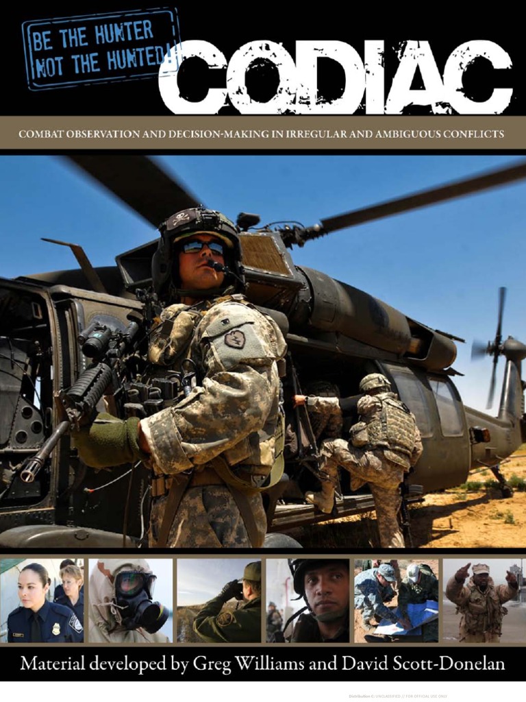 Usjfcom Codiac | PDF | Decision Making | Military