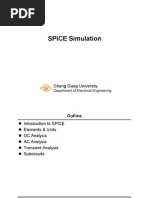 LTspice .step Command Guide | PDF