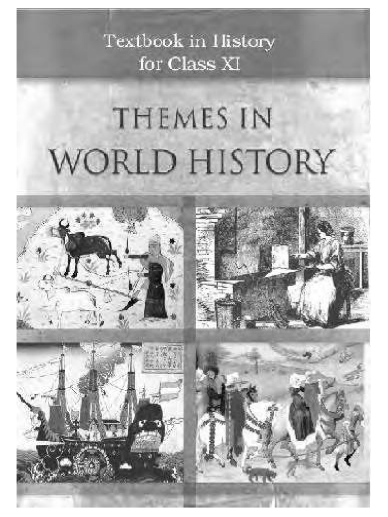 NCERT Class 11 History | PDF