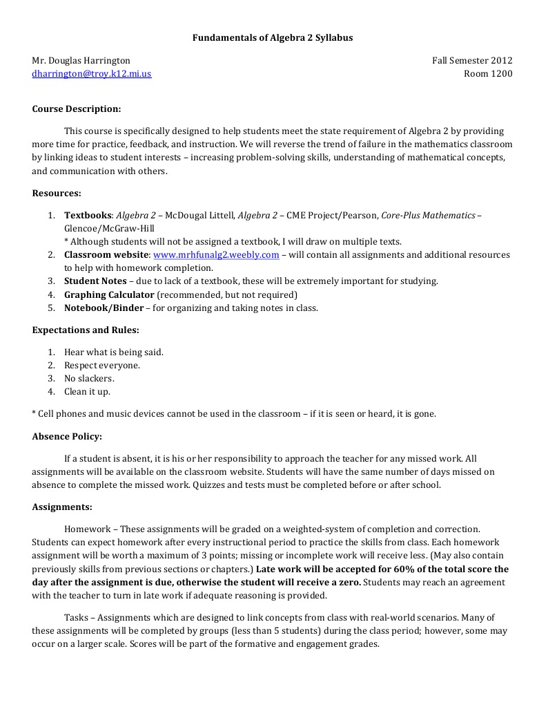 fundamentals-of-algebra-2-syllabus-homework-test-assessment