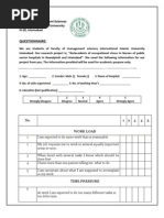 CBI Scales | PDF | Occupational Burnout | Questionnaire