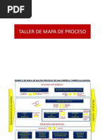 Mapa de Proceso Backus | PDF | Business
