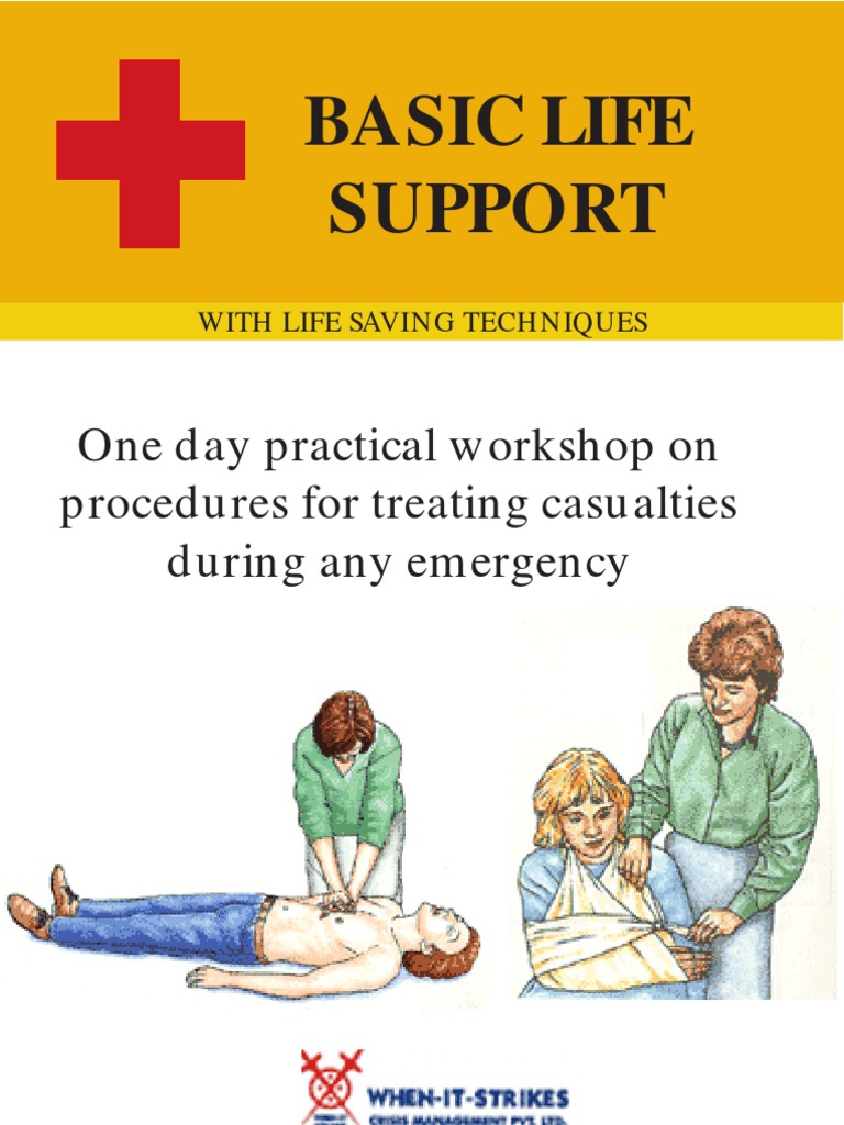 Basic Life Support | PDF