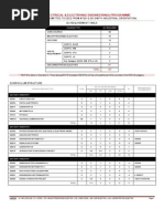 CCNY Electrical Engineering Curriculum 2024 | PDF | Mathematics ...