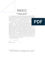 Deeds Registries Act Forms Overview | PDF | Domain Name Registrar | Deed