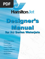 Water Jet Tipe Kamewa | PDF | Hull (Watercraft) | Jet Engine