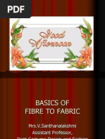 1.5 - Classification of Fabrics | PDF | Textiles | Knitting