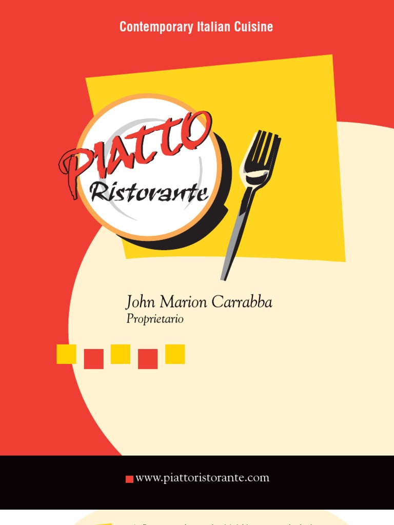 John Marion Carrabba: Contemporary Italian Cuisine | PDF | Tomato Sauce ...