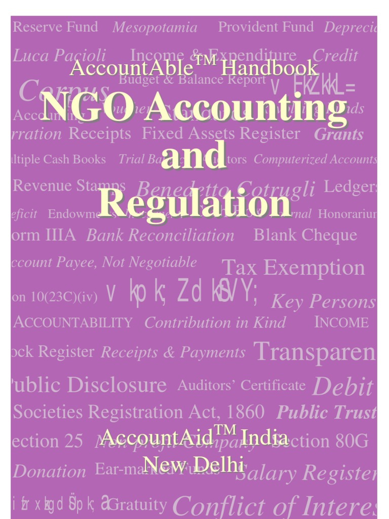 Ngo Accounting | PDF | Debits And Credits | Bookkeeping