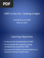 ICU One Pager ECMO Fundamentals | PDF | Circulatory System ...