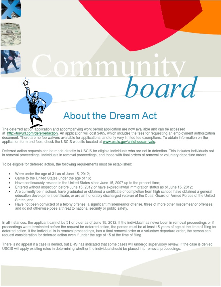 Community Board | PDF