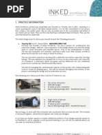 Architectural Working Drawings Checklist | PDF | Architectural Design ...