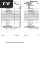 PF Esi Calculation Sheet Example | PDF | Computing | Computer Security