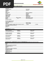 Application For Registration and Licencing of Motor Vehicle (Form RLV ...