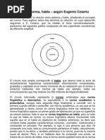 Modelo Speaking Hymes | PDF | Lingüística | Comunicación humana