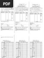 Cash Audit Form | PDF