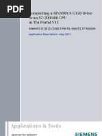 Applikationen & Tools: SINAMICS V: Positioning The V20 in STEP 7-Micro/Win With The S7-200 PLC ...