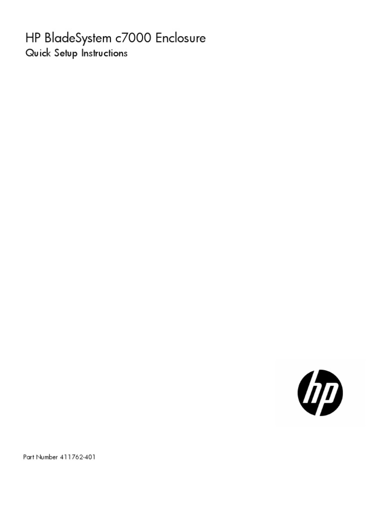 C7000 Installation Guide - Interconnect Mapping | PDF | Ip Address | Usb