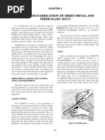 Sheet Metal Pattern Development | PDF | Sheet Metal | Triangle