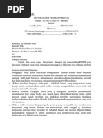 Contoh Replik Dan Duplik Dalam Perkara Perdata | PDF