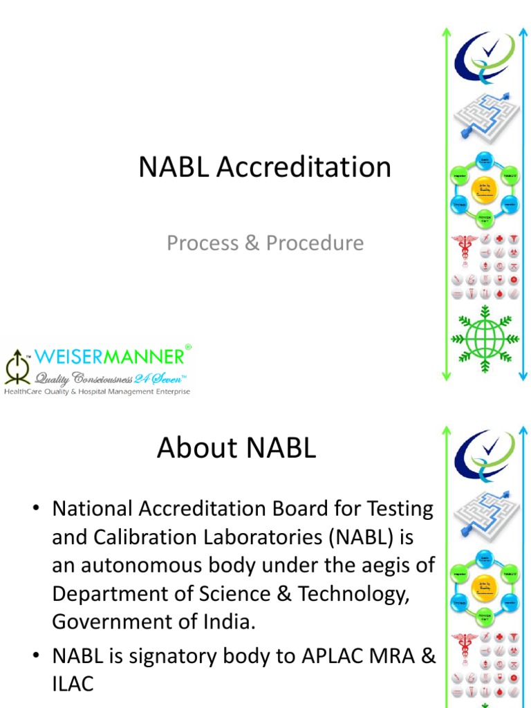 NABL Accreditation | PDF | Quality Assurance | Business