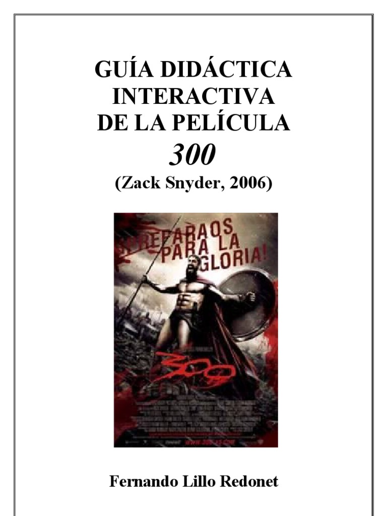 Guía Didáctica Interactiva de 300 | PDF | Juegos y actividades