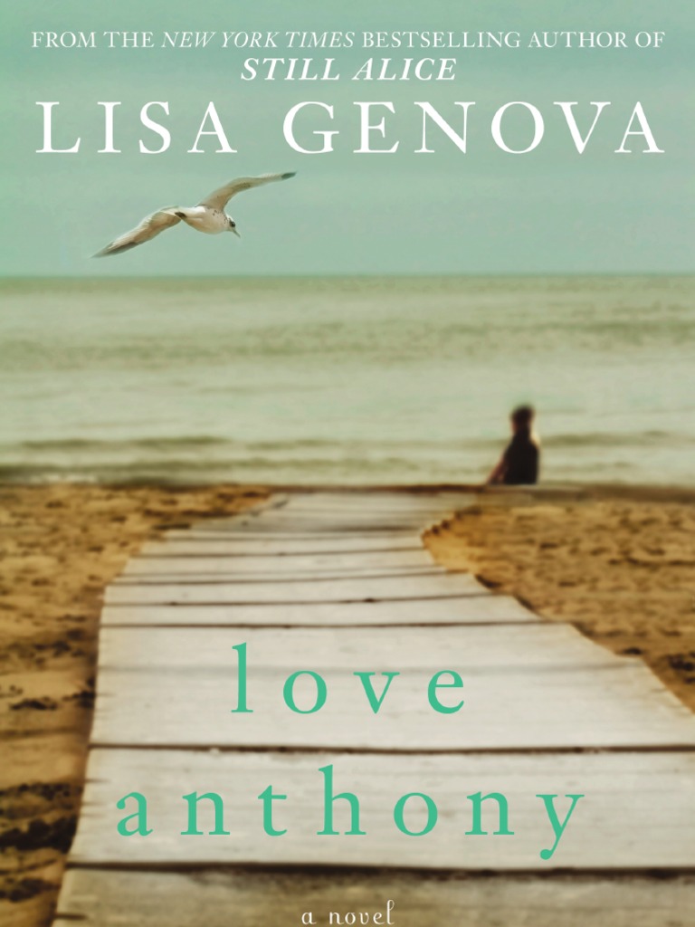 Love Anthony (Excerpt) | PDF