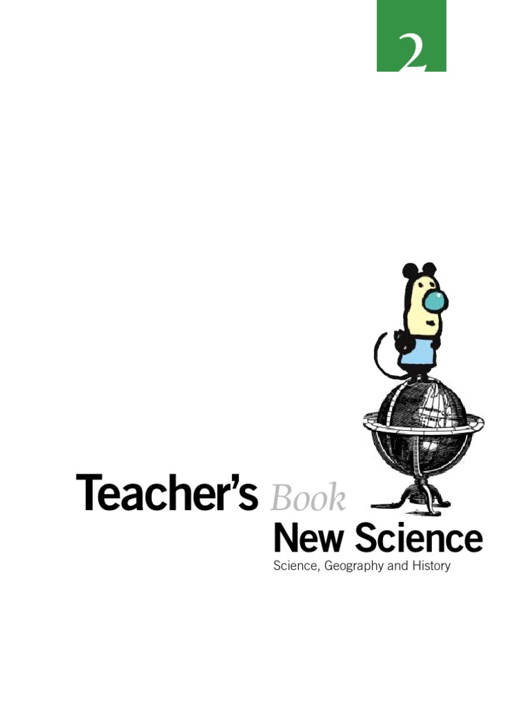 Science 2 Teacher Book (New Edition) | PDF | Senses | Reading Comprehension