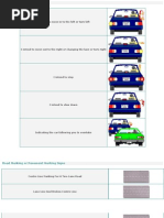 DMV Learner's Permit Questions | PDF | Traffic | Intersection (Road)
