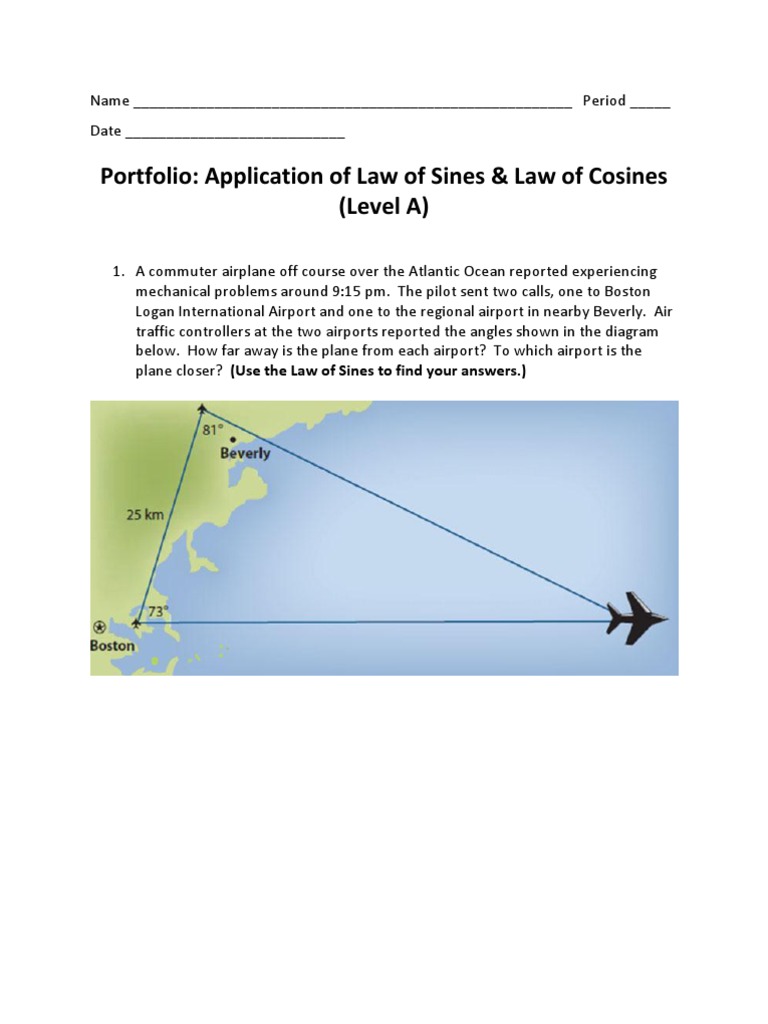 Portfolio LOS LOC Problems A | PDF