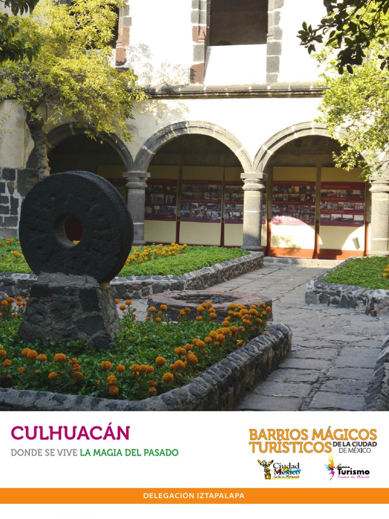 Culhuacan | PDF | azteca | Religión y creencia