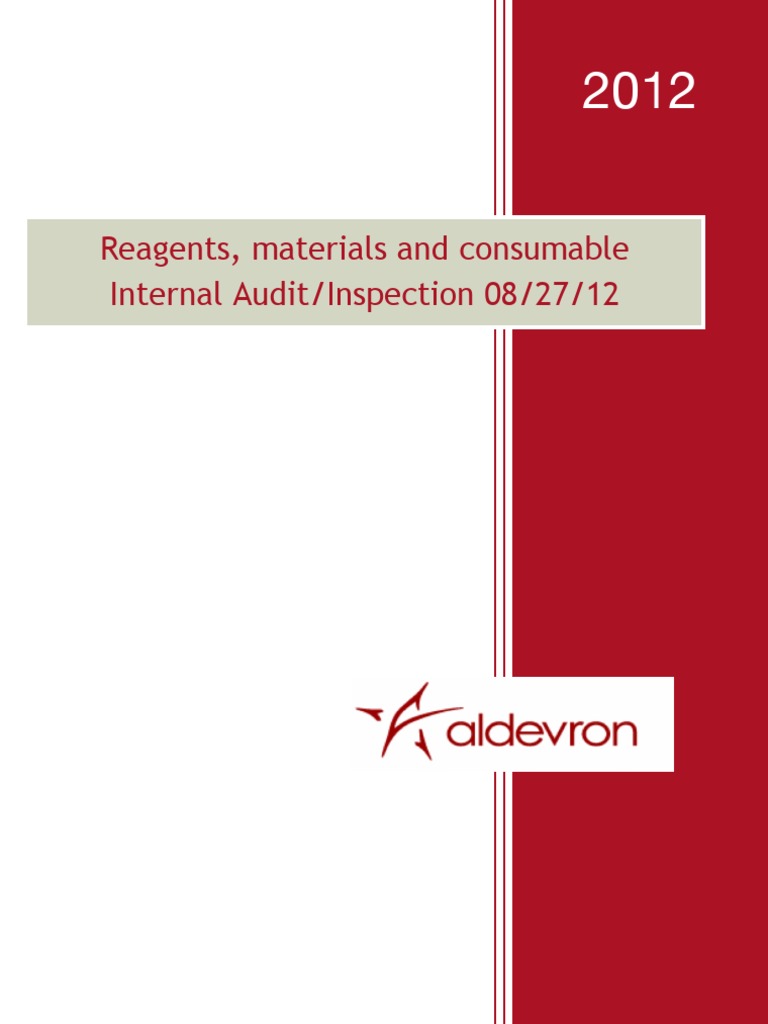 Iauditor Sample Report | PDF | Audit | Business