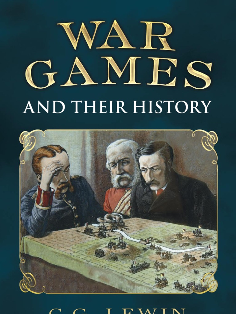 War Games and Their History | PDF
