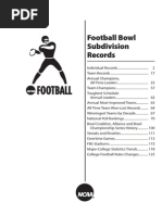 Football Stat Sheet: Team Drive Chart | PDF | National Football League ...