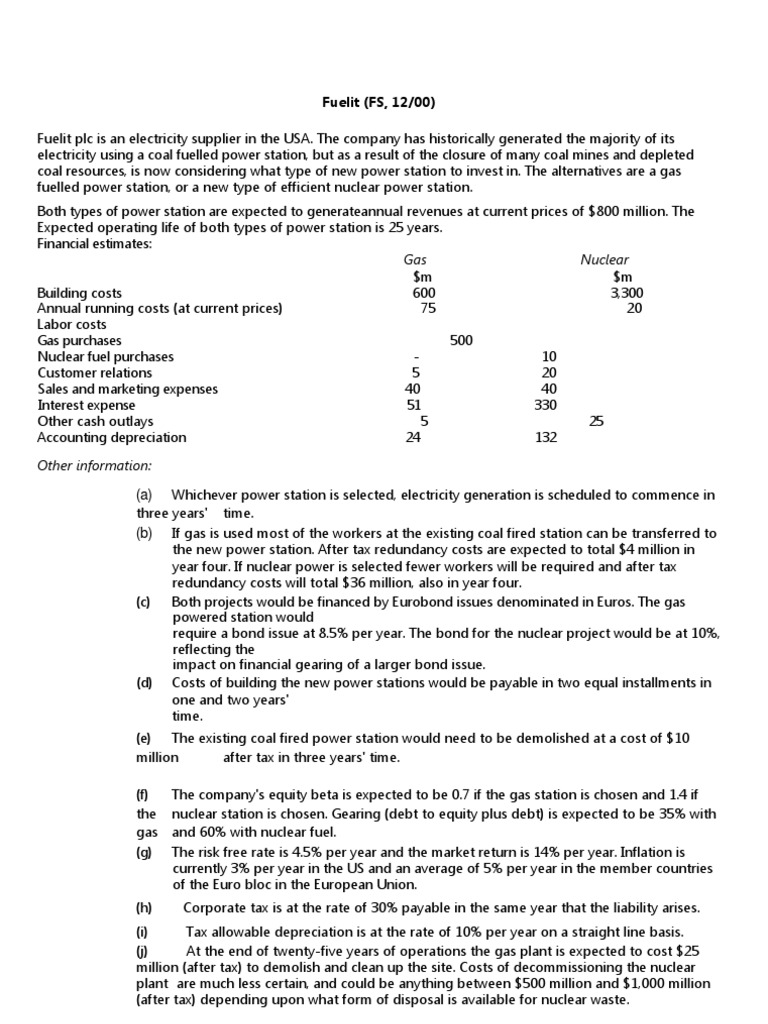 P4 Test | Euro | Nuclear Power