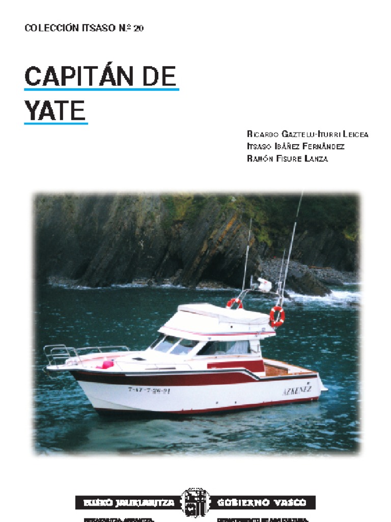 Apuntes Capitan Yate | PDF