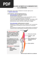 Ejercicios Pendulares de Codman | PDF | Salud y bienestar