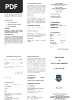 How To Apply For Basic IT Course Offered by NITB: WWW - Nitb.gov - PK ...