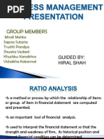 GR 12 Accounting Ratio Summary. Financial Indicator Formula Sheet ...
