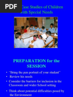 Child Development Case Studies | PDF | Coping (Psychology) | Sibling