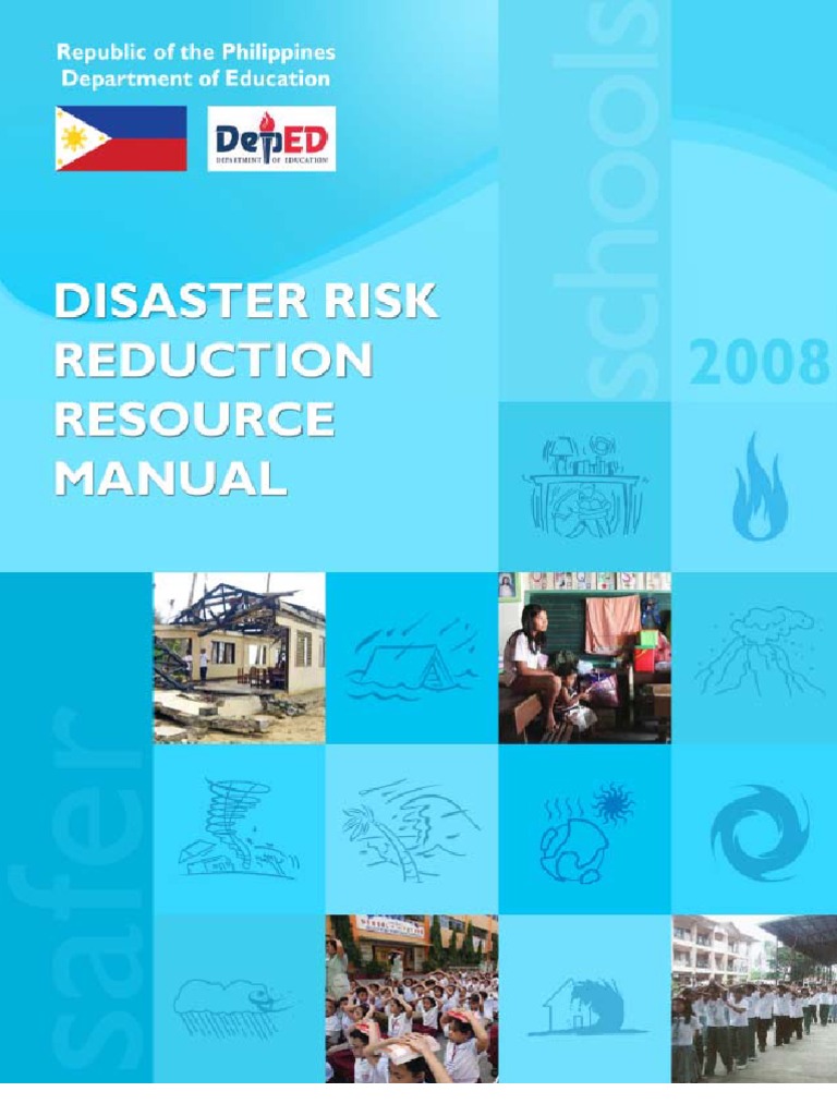DRRRM Manual | PDF | Emergency Management | Risk Management