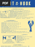 Red Rooster Grill Menu Overview | PDF