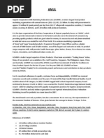 Amul Mission and Vision