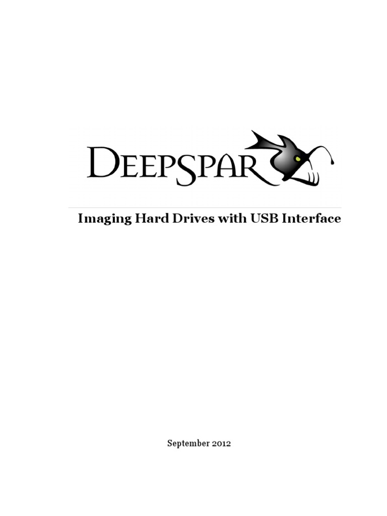 Imaging Hard Drives With USB Interface | PDF | Usb | Usb Flash Drive