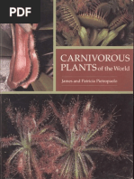 Nonfiction Reading Test Carnivorous Plants: C. Only A Small Number of ...