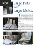 Easy Project Pinch Pot Power Point | PDF | Pottery | Crafts